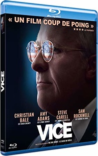Vice Blu-ray (France)