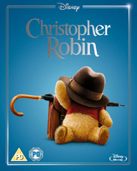 Christopher Robin Blu-ray (Limited Edition Artwork Sleeve) (United Kingdom)
