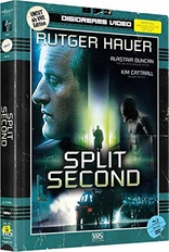 Split Second Blu-ray Release Date July 19, 2019 (DigiBook) (Germany)