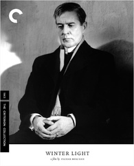 Winter Light Blu-ray (DigiPack)