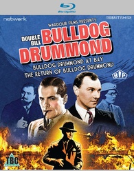 Bulldog Drummond Double Bill: The Return of Bulldog Drummond and ...