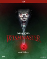Wishmaster Blu-ray (France)
