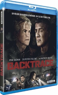 Backtrace Blu-ray (France)