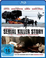 Reflections Blu-ray (Serial Killer Story) (Germany)