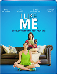 I Like Me Blu-ray