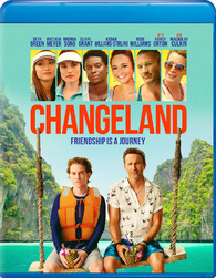 Changeland Blu-ray