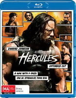 Hercules Blu-ray (JB Hi-Fi Exclusive) (Australia)