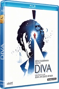 Diva Blu-ray Release Date July 4, 2019 (Spain)