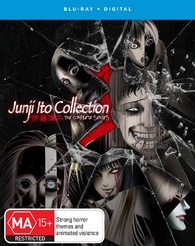 Junji Ito Collection: The Complete Series Blu-ray (Australia)