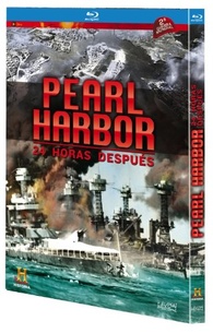 Pearl Harbor: 24 horas después Blu-ray (DigiPack) (Spain)