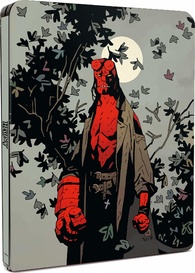 Hellboy 4K Blu-ray Release Date August 19, 2019 (SteelBook) (United ...