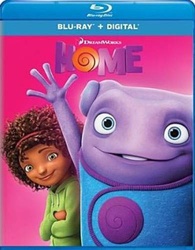 Home Blu-ray (Abominable Fandango Cash)