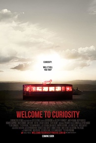 Welcome to Curiosity Blu-ray