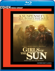 Girls of the Sun Blu-ray (Les filles du soleil)