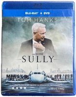 Sully Blu-ray (Blu-ray + DVD)
