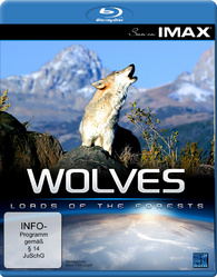 Wolves Blu-ray (IMAX) (Germany)