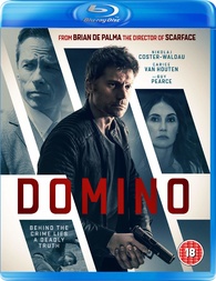 Domino Blu-ray (United Kingdom)