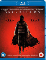 Brightburn Blu-ray (United Kingdom)
