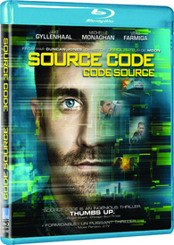 Source Code Blu-ray (Canada)