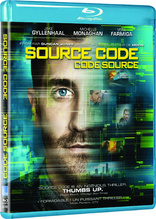 Source Code Blu-ray (Canada)