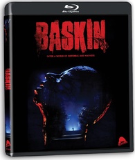 Baskin Blu-ray Release Date August 9, 2016