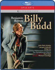Britten: Billy Budd Blu-ray (Canada)