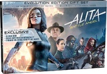 Alita: Battle Angel Blu-ray (Blu-ray + DVD + Digital HD)