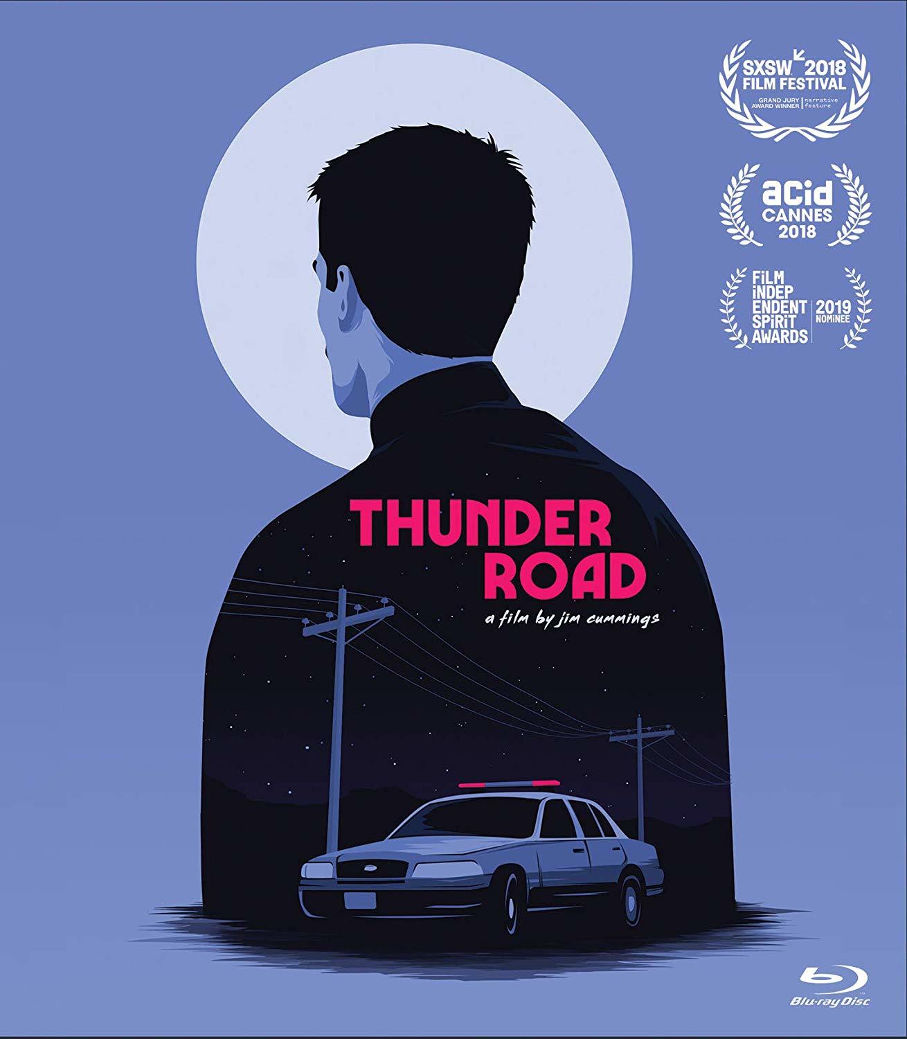 Thunder Road (2018) Blu-ray