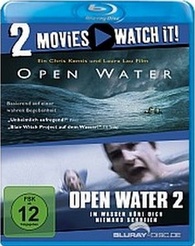 Open Water / Open Water 2 Blu-ray (Germany)