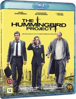 The Hummingbird Project Blu-ray (Finland)