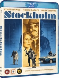 Stockholm Blu-ray (Sweden)