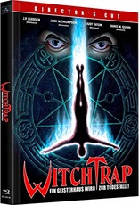 Witchtrap Blu-ray (DigiBook) (Germany)