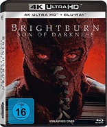 Brightburn 4K Blu-ray Release Date October 30, 2019 (4K Ultra HD + Blu ...