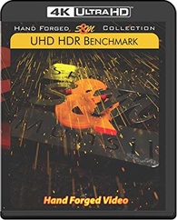 Spears and Munsil UHD HDR Benchmark 4K Blu-ray (Test Disc) (France)