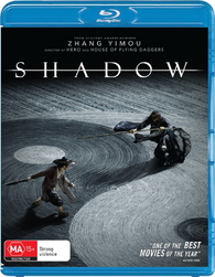 Shadow Blu-ray (Australia)