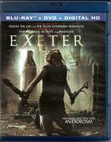 Exeter Blu-ray Release Date December 15, 2015 (Blu-ray + Digital)