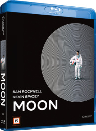Moon Blu-ray (Nordic) (Finland)