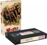 The Gate + The Gate II Blu-ray Release Date October 11, 2019 (DigiBook ...