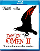 Damien: Omen II Blu-ray (The Omen Collection Deluxe Edition Version)