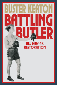 Battling Butler Blu-ray (Cohen Film Collection)