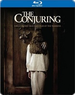 The Conjuring Blu-ray (FYE Exclusive SteelBook)