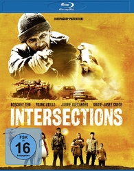 Intersections Blu-ray (Collision / Die Wüste kennt keine Gnade) (Germany)