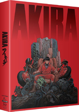 Akira 4K Blu-ray (アキラ | Special Limited Edition)