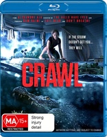 Crawl Blu-ray (Australia)