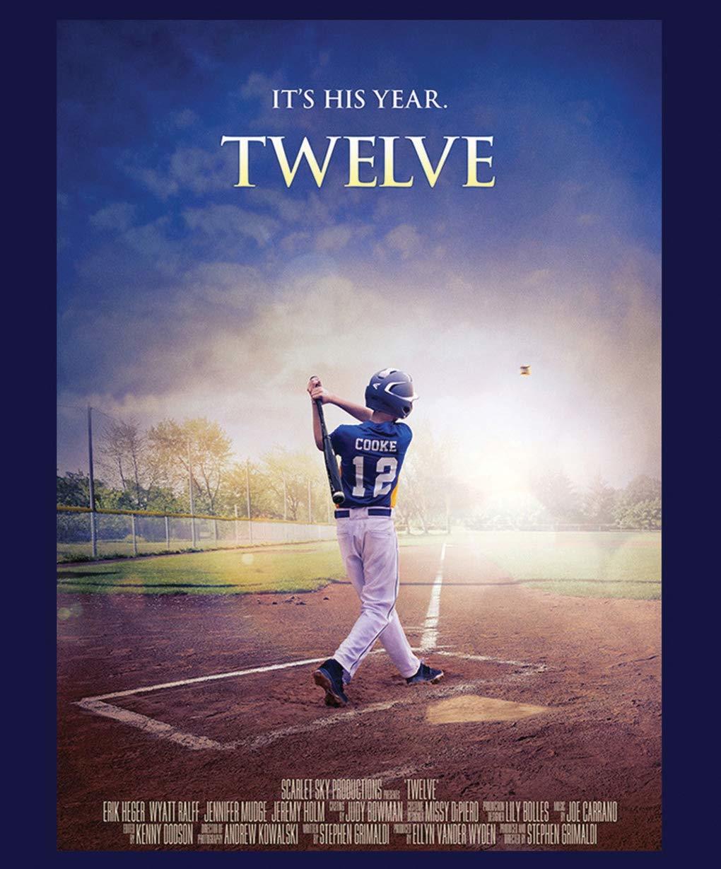 Twelve Blu-ray