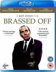 Brassed Off Blu-ray Release Date July 22, 2019 (United Kingdom)