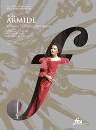 Lully: Armide Blu-ray (United Kingdom)