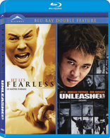 Unleashed Blu-ray (Danny the Dog) (Canada)