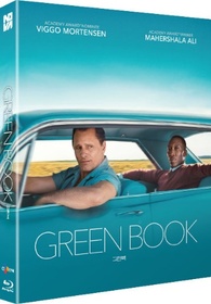 Green Book Blu-ray Release Date August 2, 2019 (그린 북 | Plain Edition ...