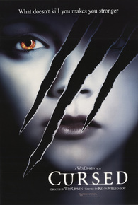 Cursed Blu-ray